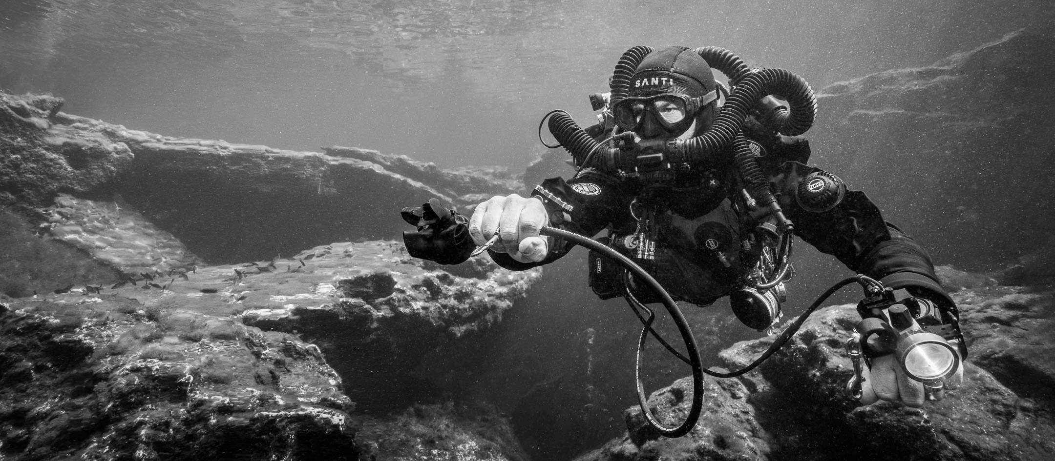 Training » Fathom Dive Systems