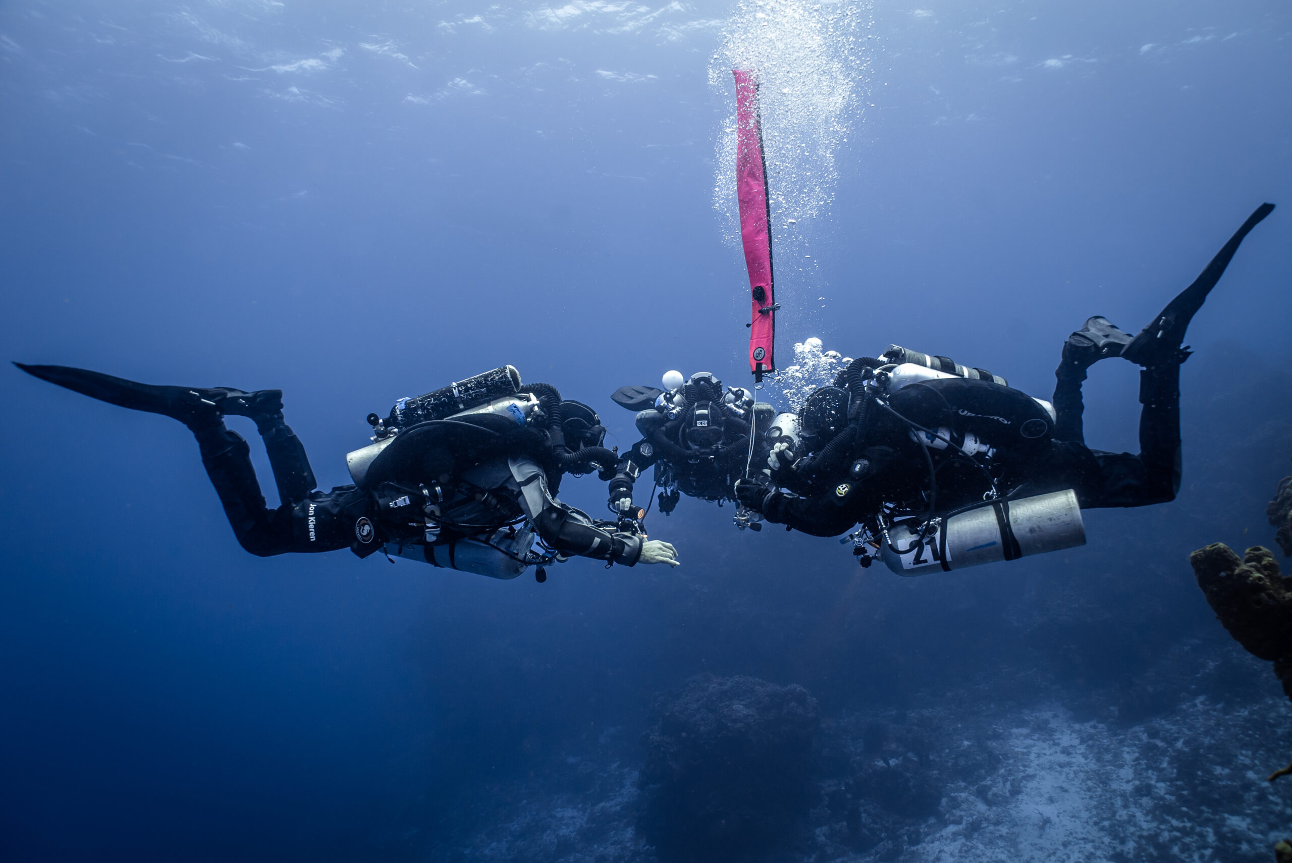 Training » Fathom Dive Systems
